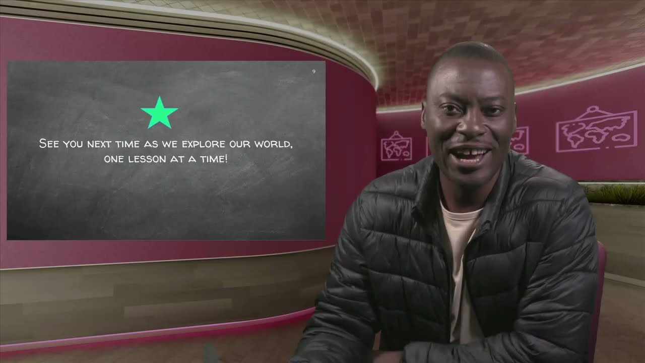 1.4 MAP SKILLS - CONVENTIONAL SIGNS AND SYMBOLS ON 1;50 000 TOPOGRAPHICAL MAPS