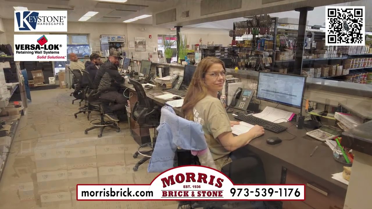 Morris Brick & Stone TV Commercial