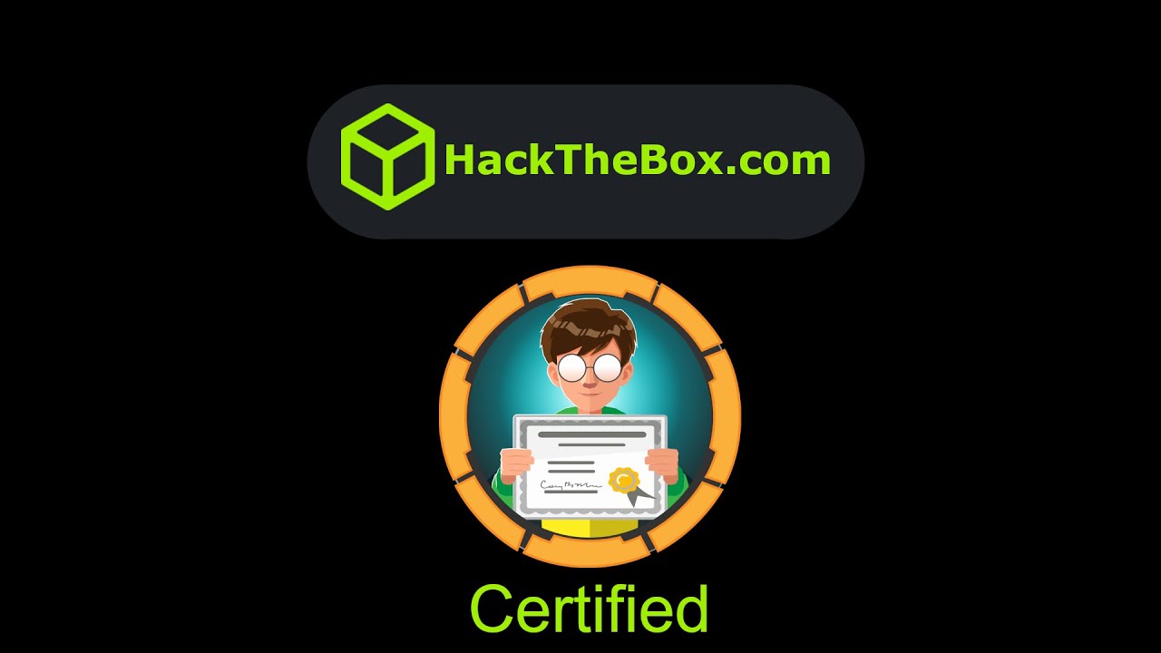 HackTheBox - Certified