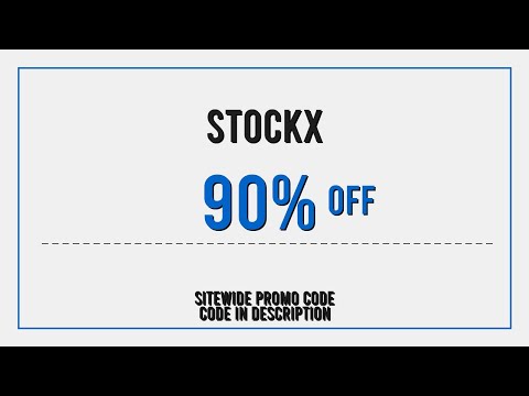 StockX Promo Code 2025 June