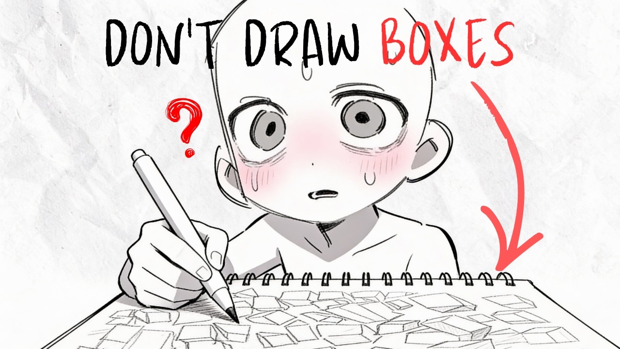 Day3 — Why Your 3D Art Looks Stiff