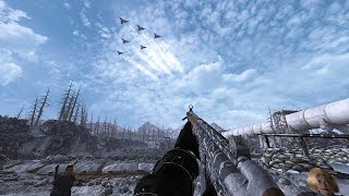 Modded gun combat gameplay at Fallout 3 Nexus - Mods and community