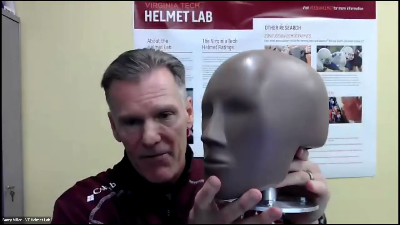 Research is a Good Thing: On the Virginia Tech Helmet Lab Study | HORSE ...
