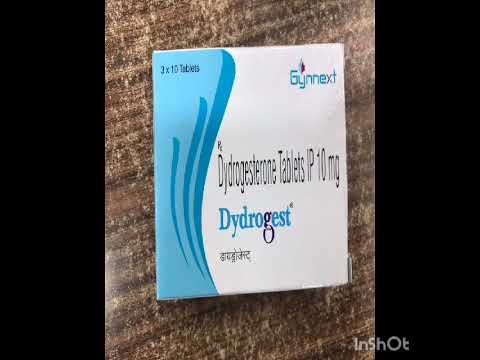 Dydrogesterone Tablet - Duphaston Latest Price, Manufacturers & Suppliers