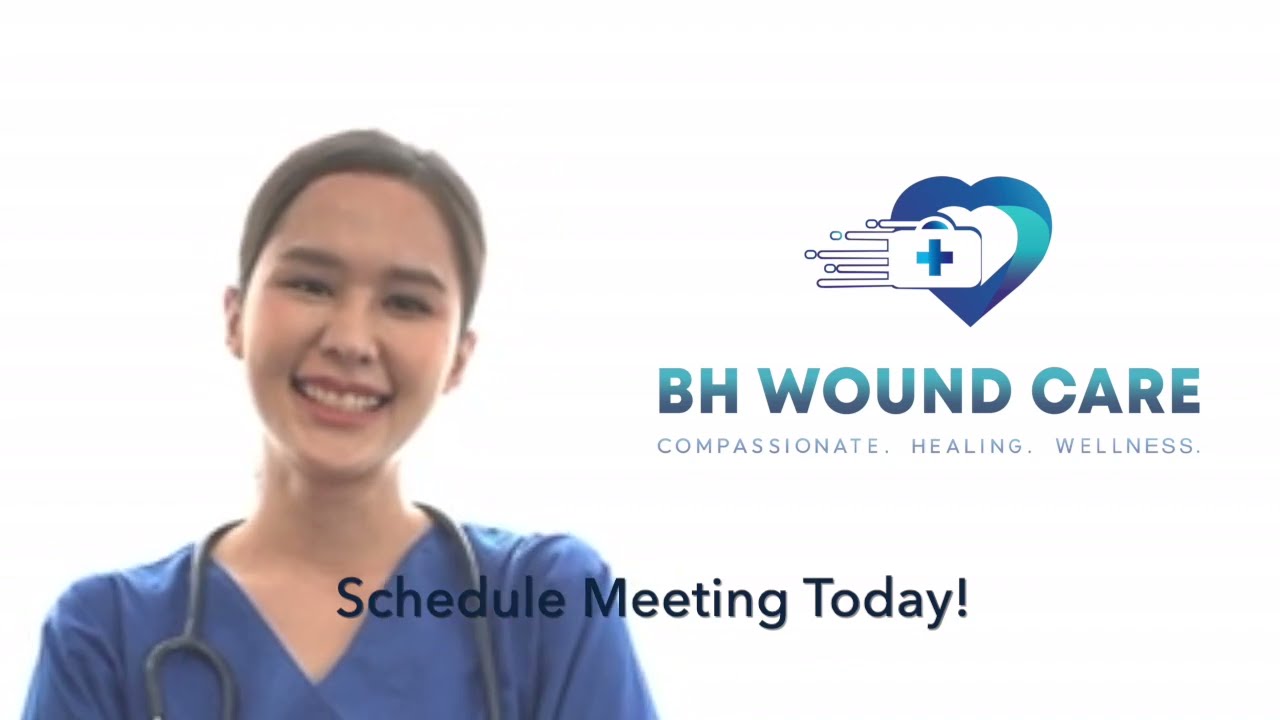 BH Wound Care: Healing Chronic Wounds!