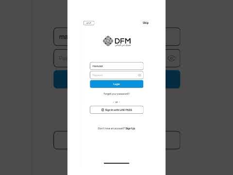 Dubai financial market # how to buy Dfm share