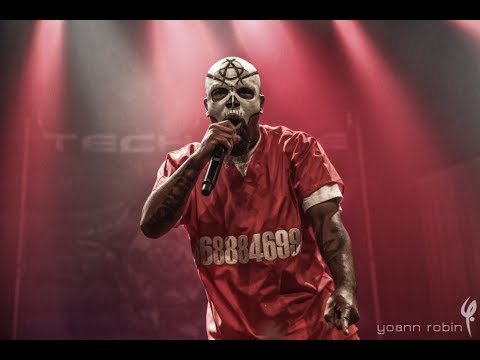 Tech N9NE Discography Tier List