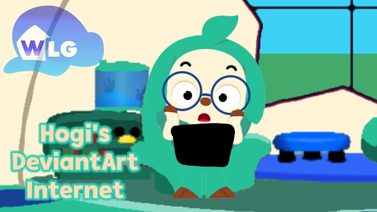 WLG: Hogi's DeviantArt Internet