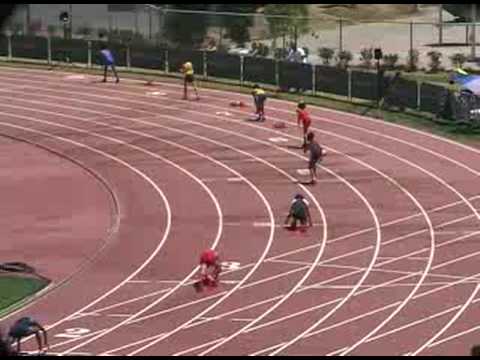 Valley United TC 2004 SCA MG 4x100 final A & B Team