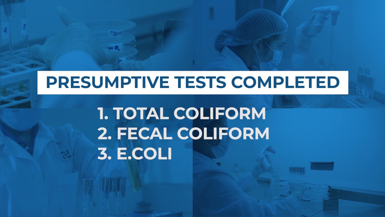 RSTL Lab Tour: How to Test Your Water