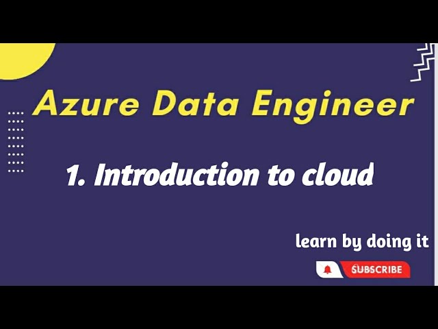 Understanding Cloud Computing: A Comprehensive Guide for Aspiring Data ...