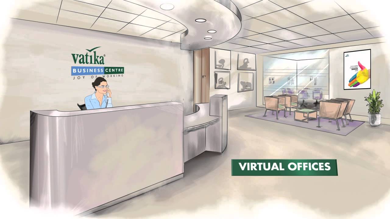 Vatika Business Centre