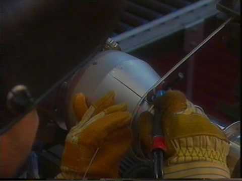 GTAW TIG welding basics