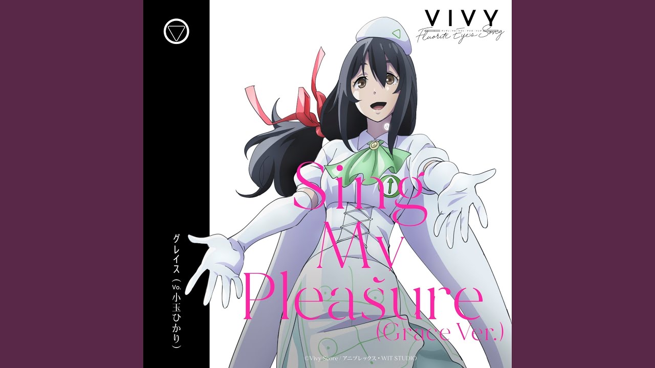 Sing My Pleasure (Grace Version)