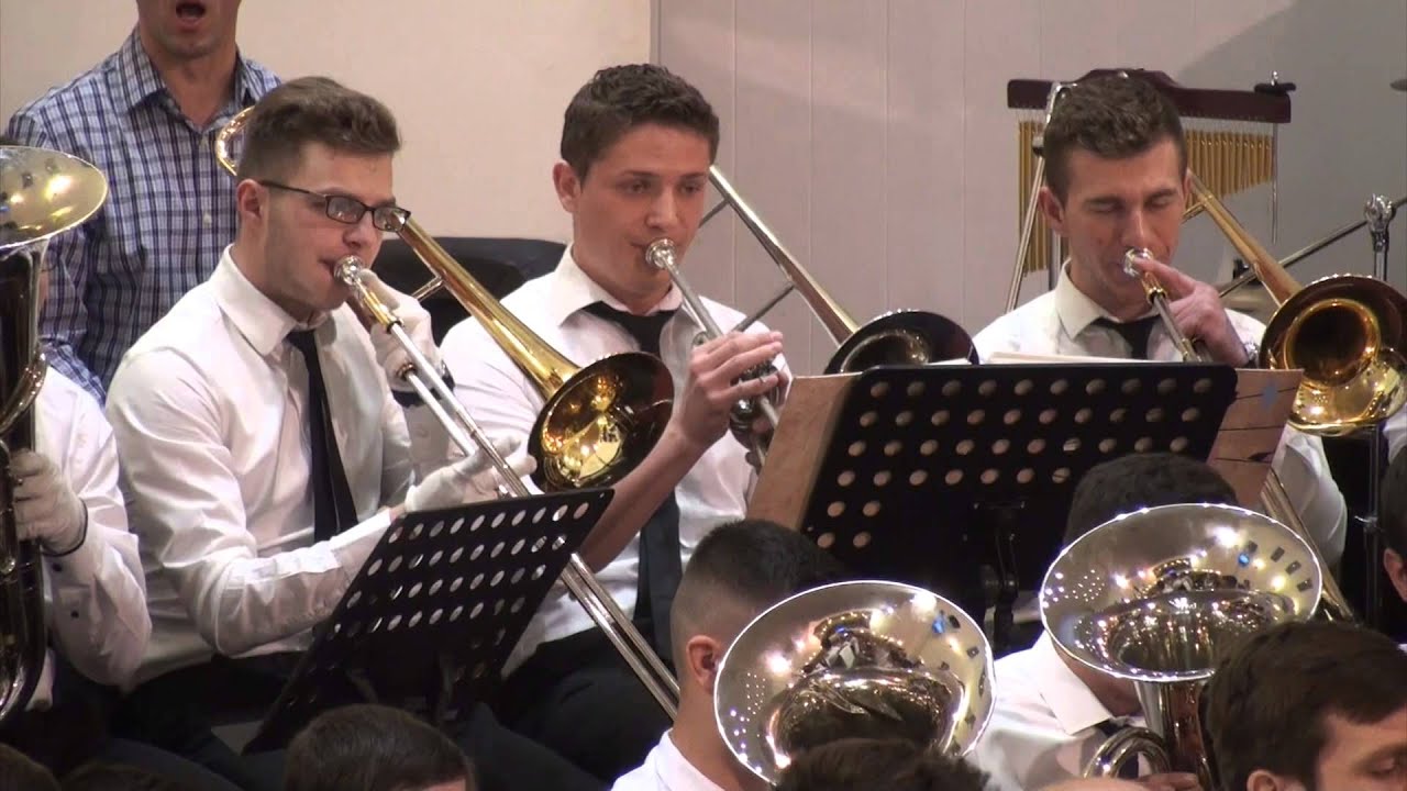 Fanfara Betel Londra- Intoarce-te la Dragostea Dintai