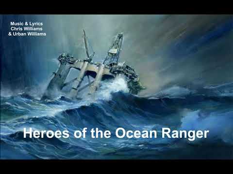 Ocean Ranger tragedy revisited | Bud's Offshore Energy (BOE)