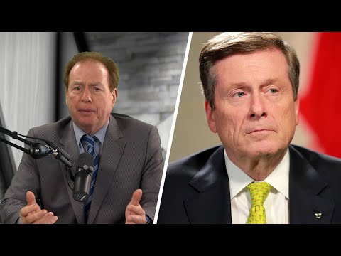 Toronto mayor caught cheating — what’s the story, Mr. Tory? – Canada ...