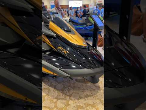 2024 YAMAHA FX LIMITED SUPERCAHRGED #yamaha #shorts