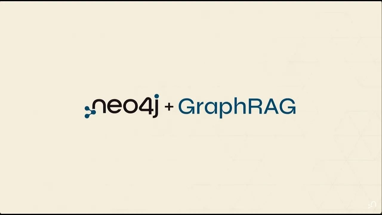 Video: Why Neo4j and GraphRAG for GenAI - Graph Database & Analytics