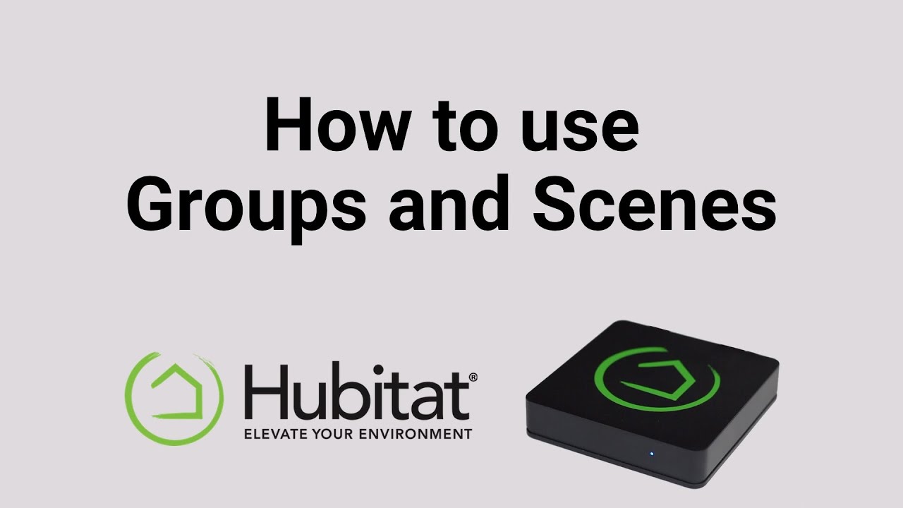 How can I replicate SmartThings "routines" in Hubitat? - Ask Anything - Hubitat