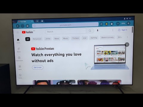 How to Watch YouTube on Smart Tv