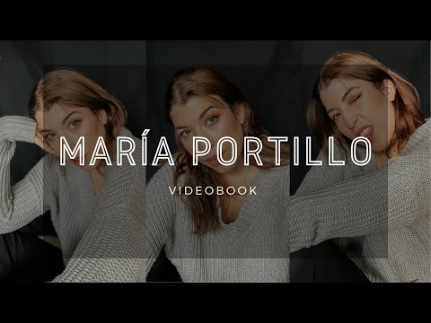 María Portillo – Actriz