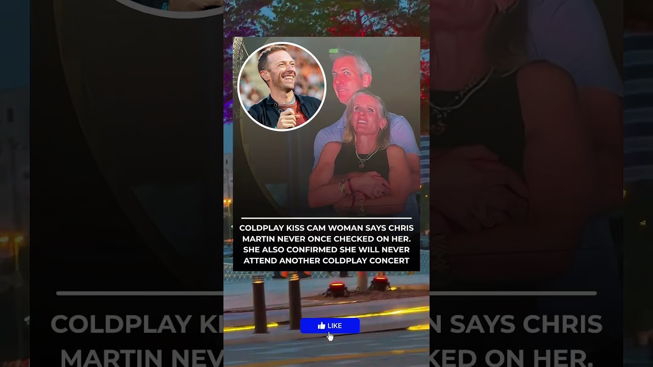 🤯The Kiss Cam Everyone Saw… The Aftermath No One Asked About