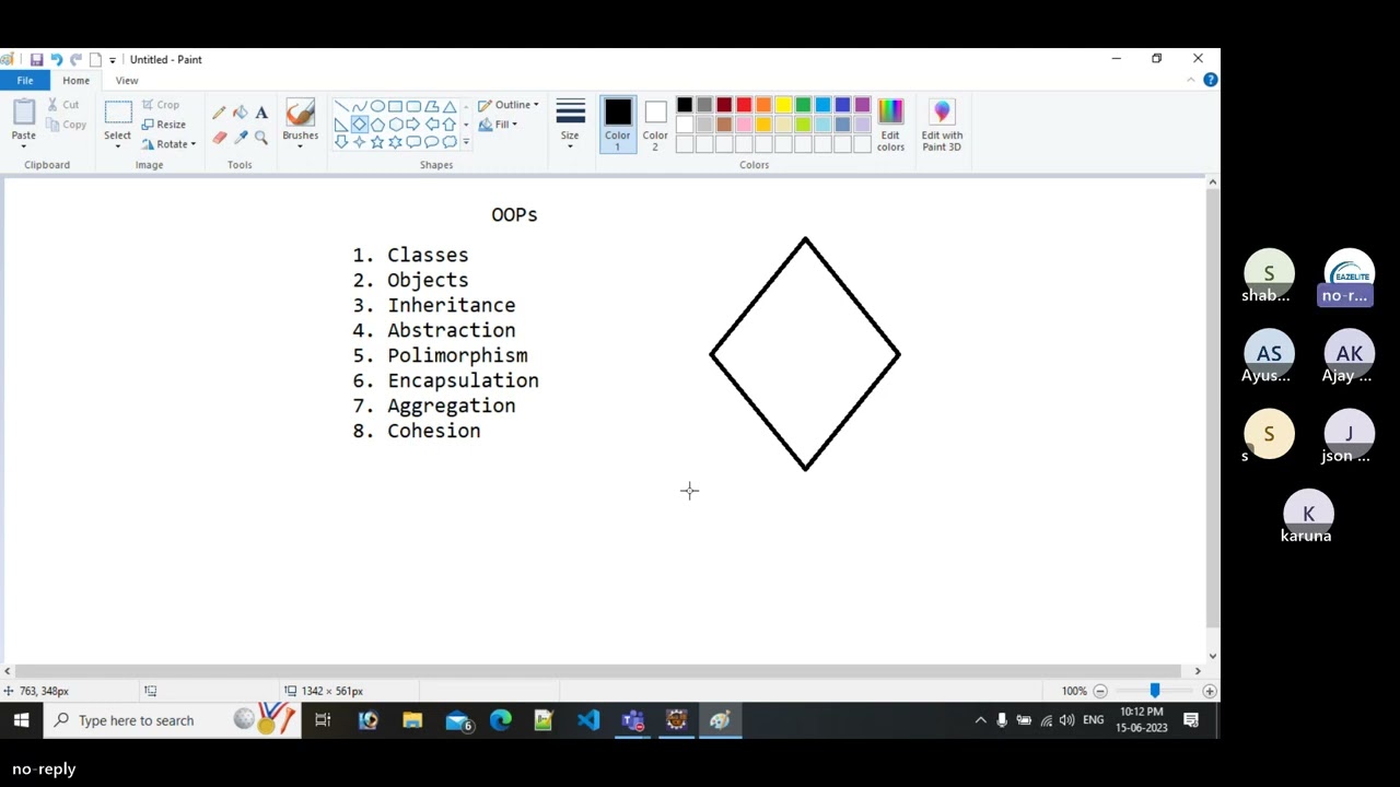 Java Industrial Training | OOPs | Inheritance | Abstract class | Interface