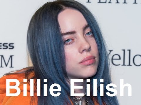 How To Pronounce Billie Eilish In American English