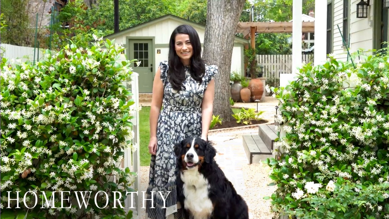 Inside a Thoughtfully Restored 1939 Texas Bungalow | HOUSE TOUR