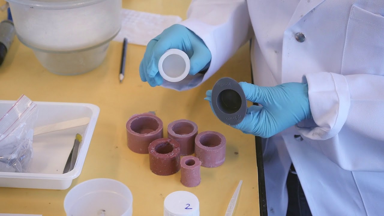 SEM, Sample preparation
