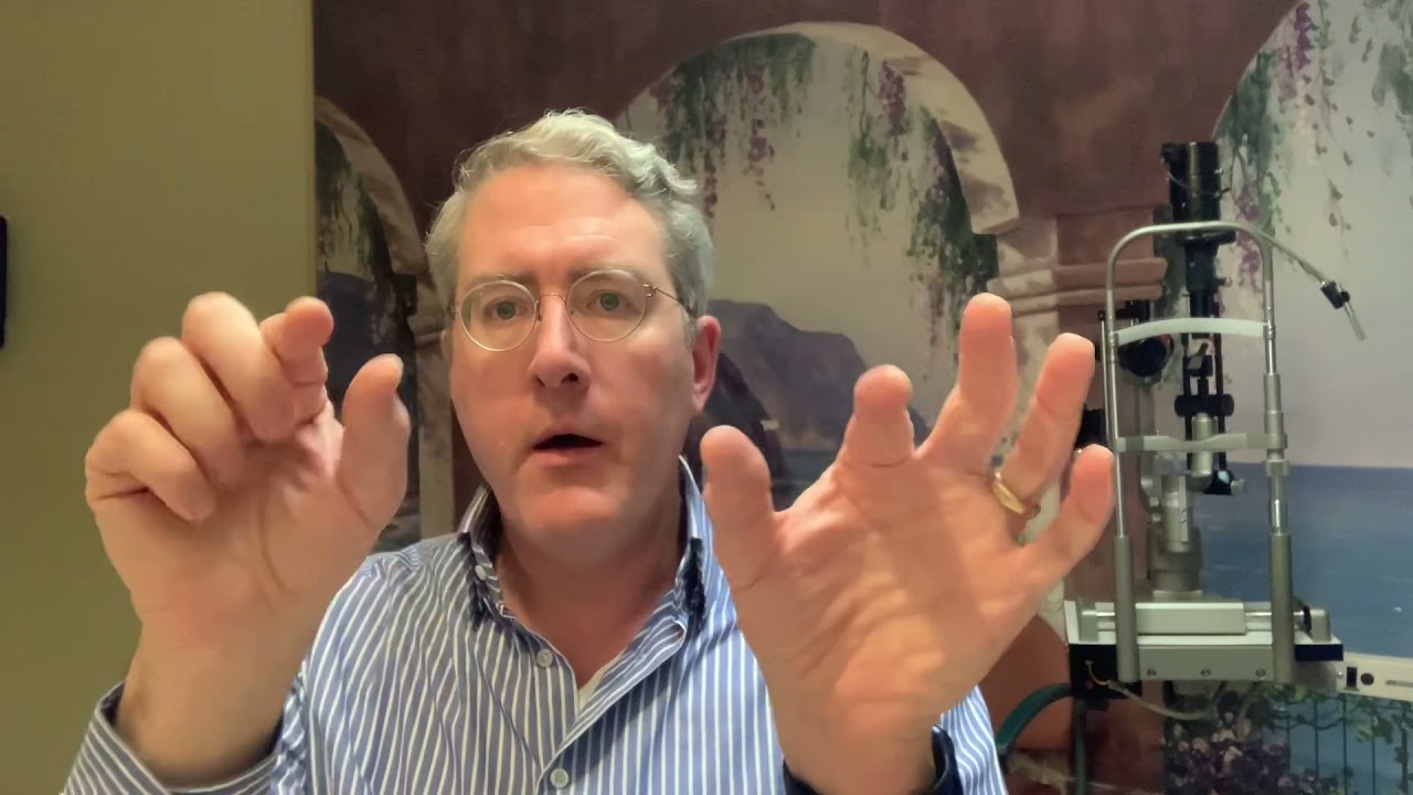 Nystagmus Basics