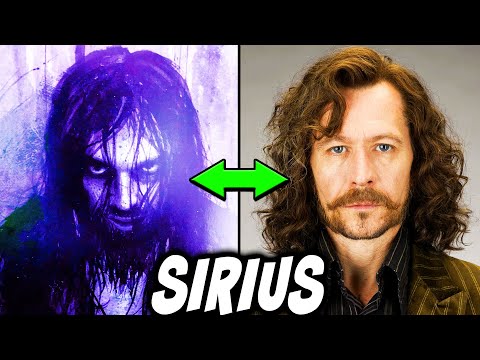 7 Things Movie Watchers Won't Know about Sirius Black - Harry Potter Explained