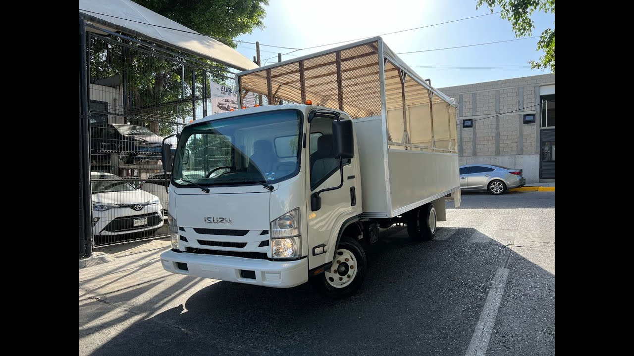 ISUZU ELF 400 K 2023