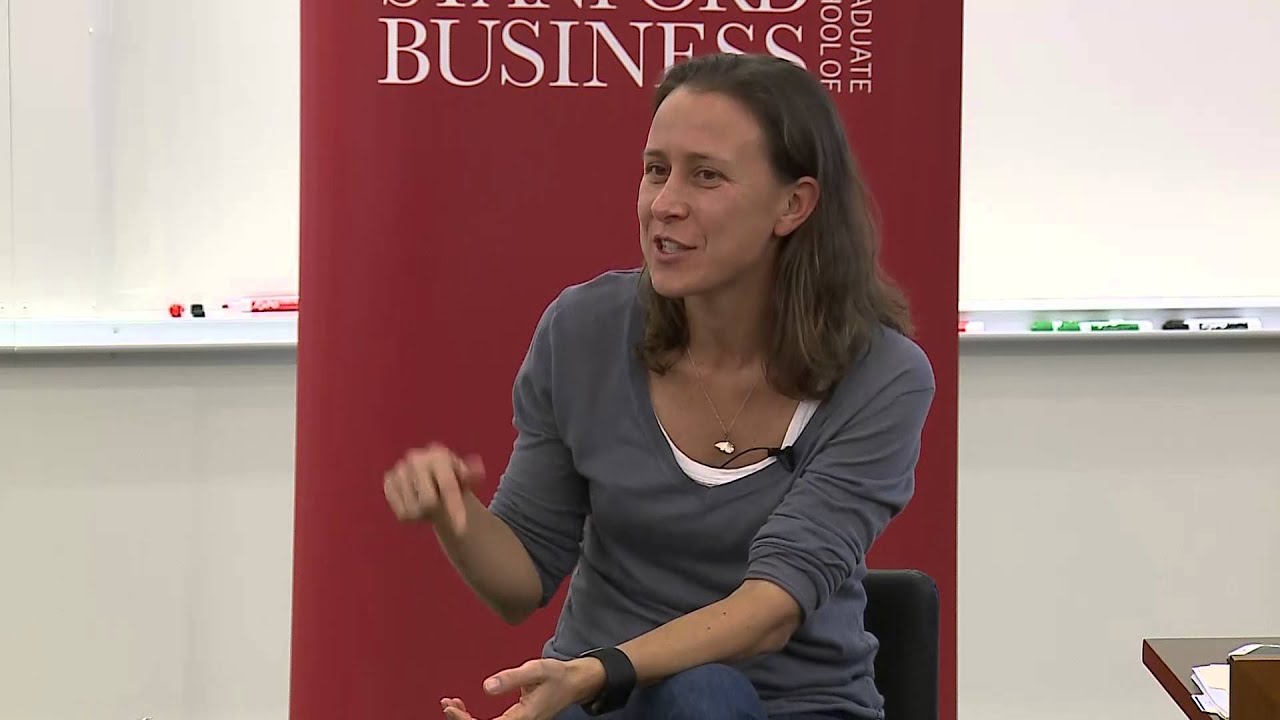 The Industrialist's Dilemma: Anne Wojcicki, CEO of 23andMe