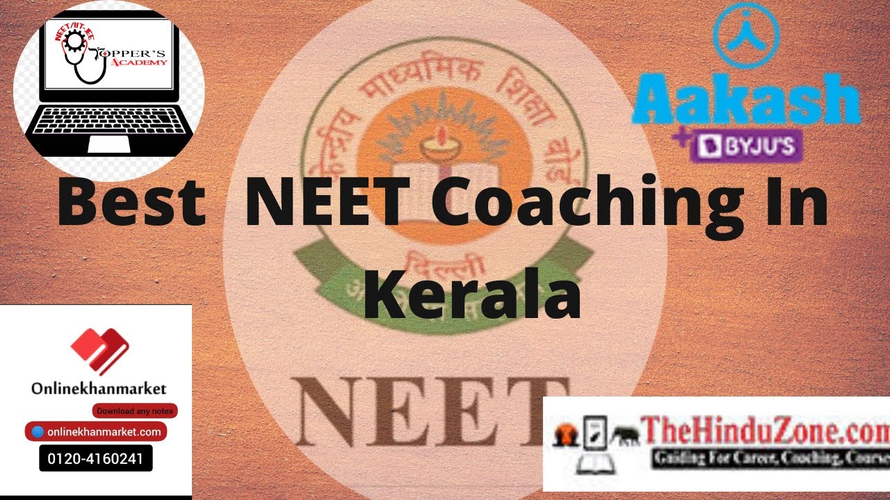 Best NEET coaching in Kerala