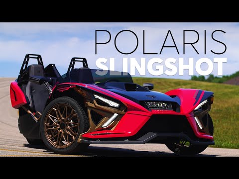 2022 Polaris Slingshot | Talking Cars with Consumer Reports #369