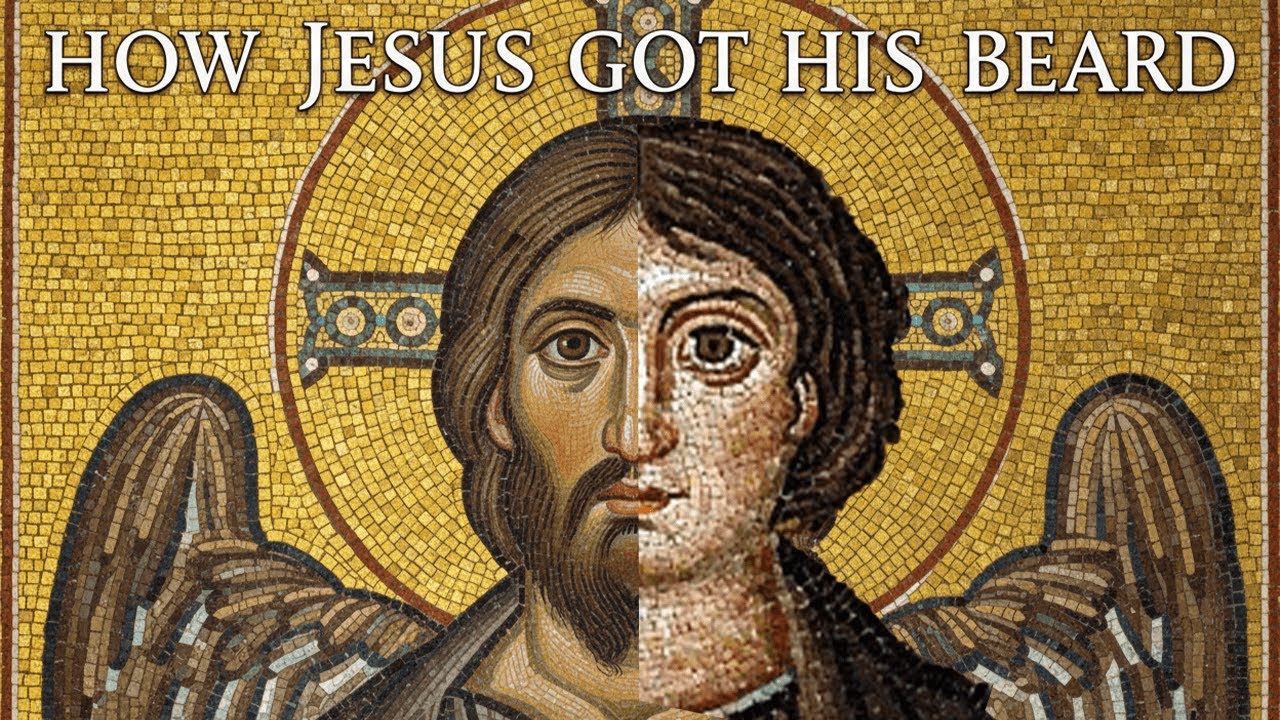 How JESUS got His Beard and Long Hair