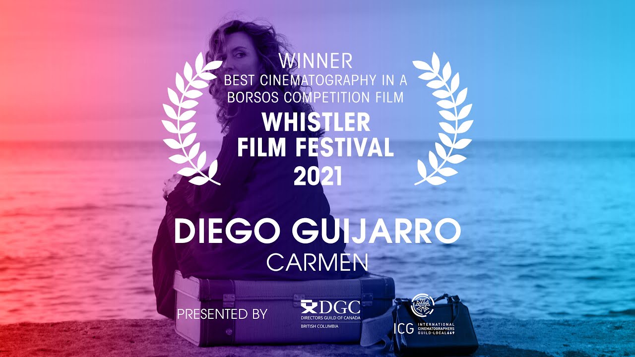 CARMEN Trailer #WFF21