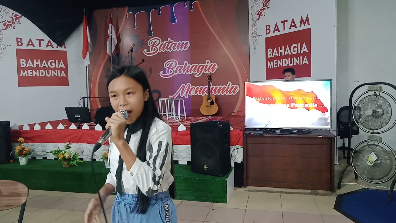 Persiapan 'Akustik Solo Vocal Competition 2021' di Warkop UP TO YOU ...