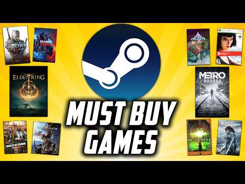 Steam Summer Sale Games 2024 Best Deals: Must Buy Games You Need To Try