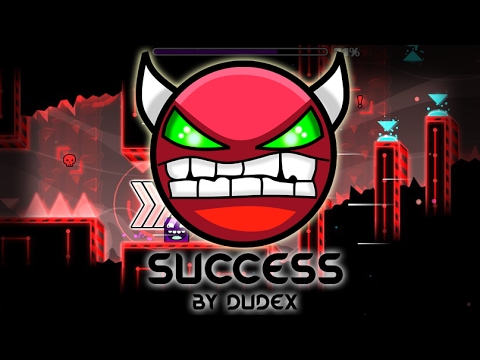 Steam Community :: Video :: FUN DEMON! Success By Dudex (Easy Epic Demon)