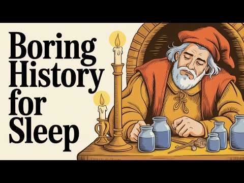 How People Got High in the 1300s | Strange Substances & Medieval Highs Explained