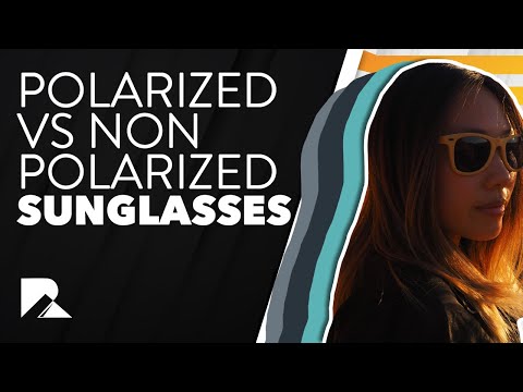 What are UV400 Polarized Sunglasses | Polarized vs Non Polarized Sunglasses