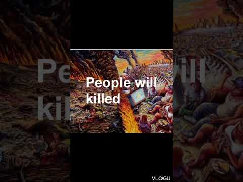 After kalyug what's happen#viral short#Bhakti with Pragun