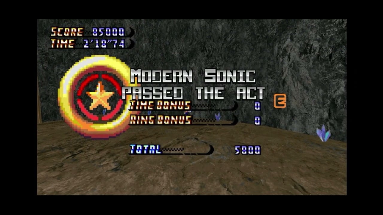 Srb2 MSV6 06 mappack speedrun