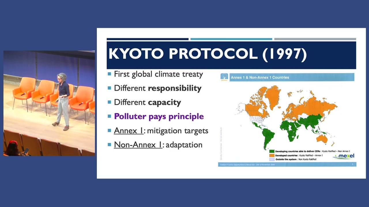 COP Workshop 101: Decoding Global Climate Negotiations