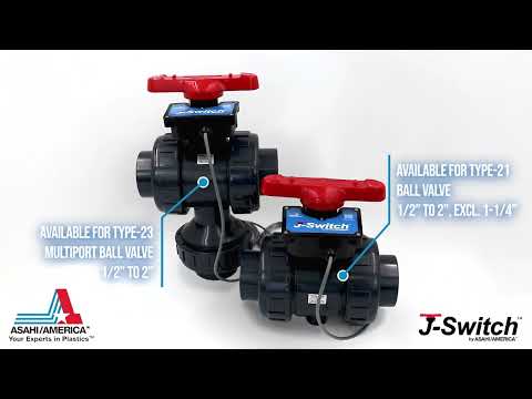 J-Switch™ Manual Limit Switch