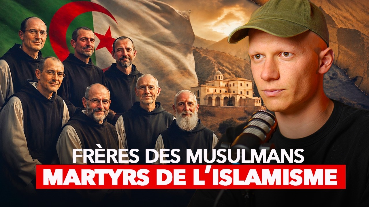 The 7 Martyred Monks of Algeria