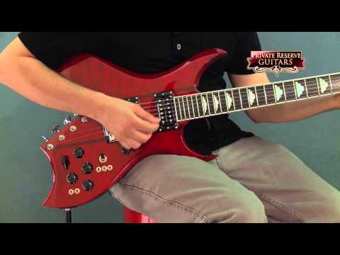 BC Rich Rich B Legacy Perfect 10 ten string electric guitar | Reverb